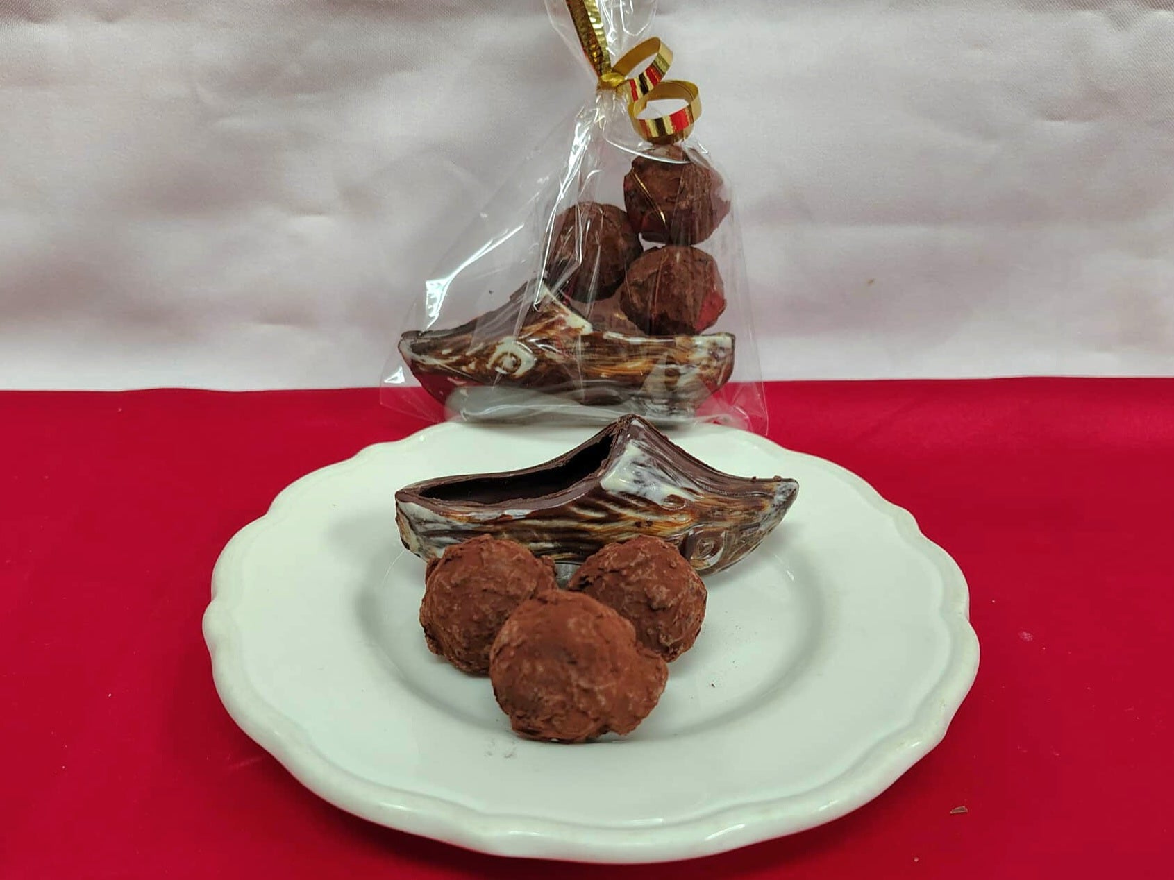 Mini sabot – Patisserie les P'tits Plaisirs